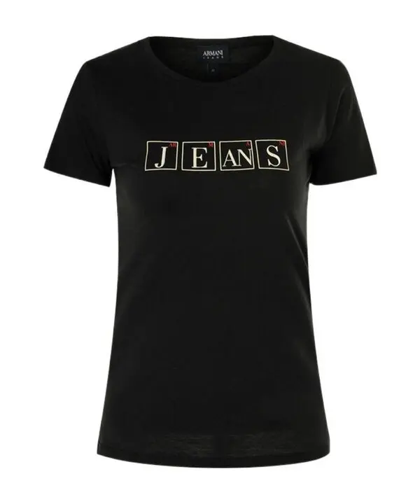 Emporio Armani Logo T-shirt