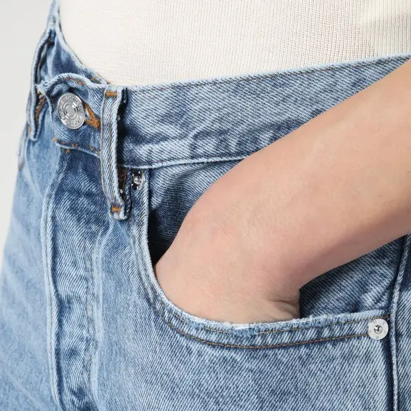 FRAME Wide-leg Jeans With Washed Effect - Blue