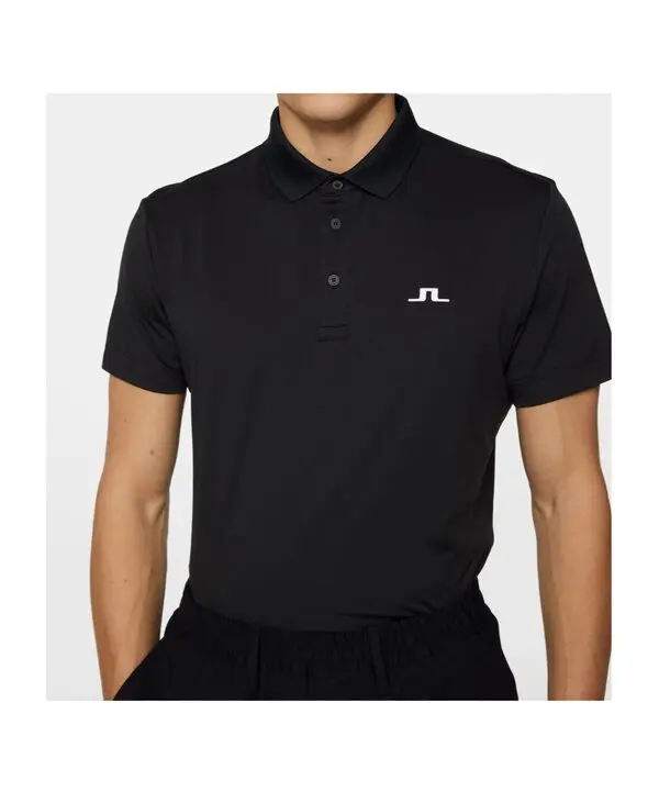 J. Lindeberg Short-sleeved Polo Shirt