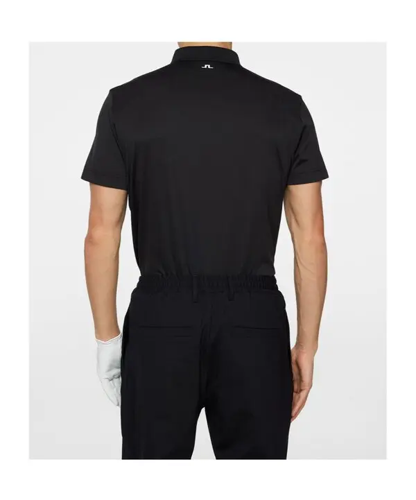 J. Lindeberg Short-sleeved Polo Shirt