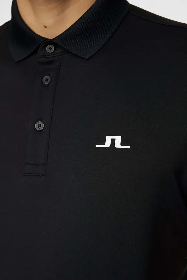 J. Lindeberg Short-sleeved Polo Shirt