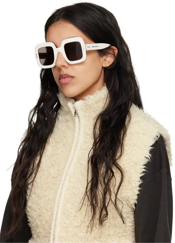 Isabel Marant Étoile Square Sunglasses