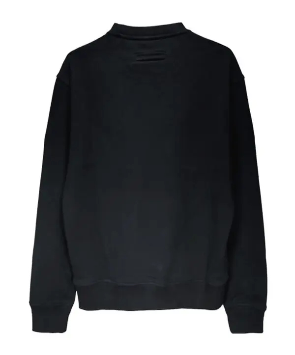 Zegna Round Neck Long Sleeve Sweater