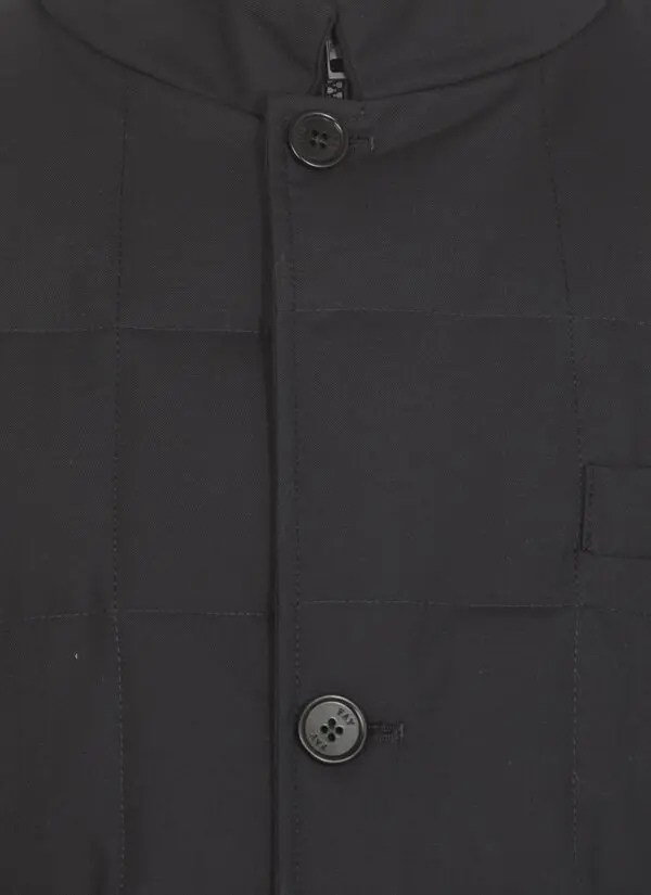 FAY Double-front Down Jacket