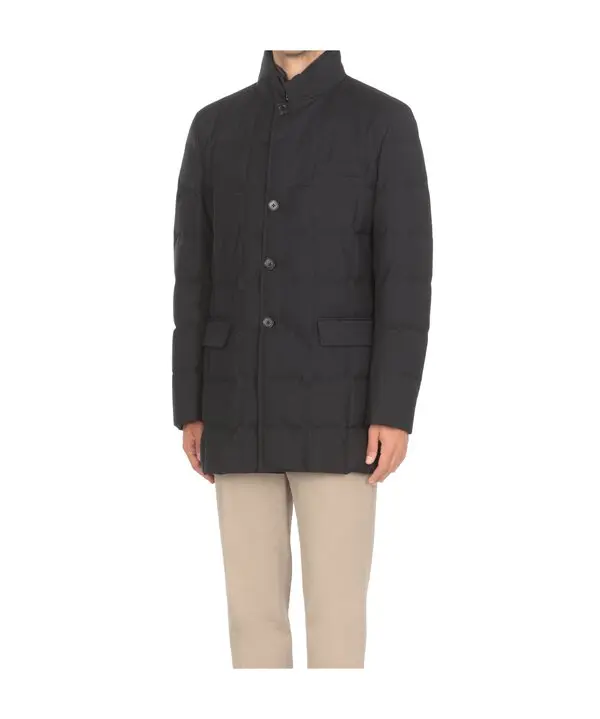 FAY Double-front Down Jacket
