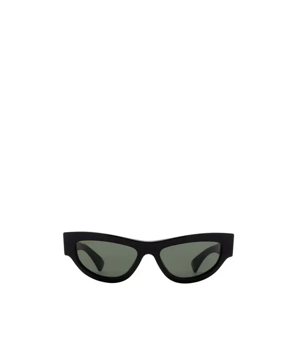 Gucci Cat Eye Frame Sunglasses - Black