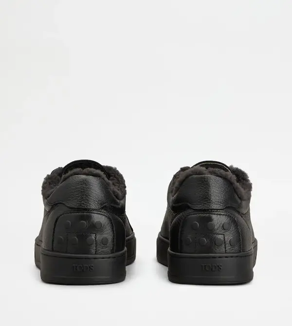 TOD'S Lace-up Low-top Casual Shoes