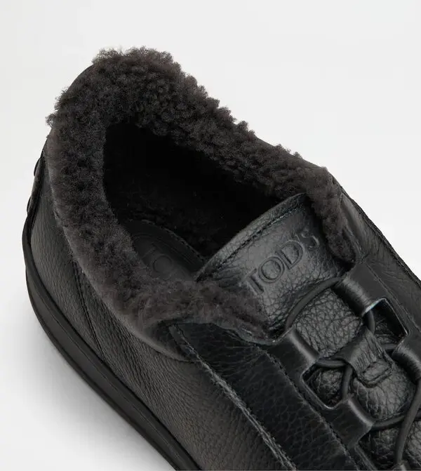 TOD'S Lace-up Low-top Casual Shoes