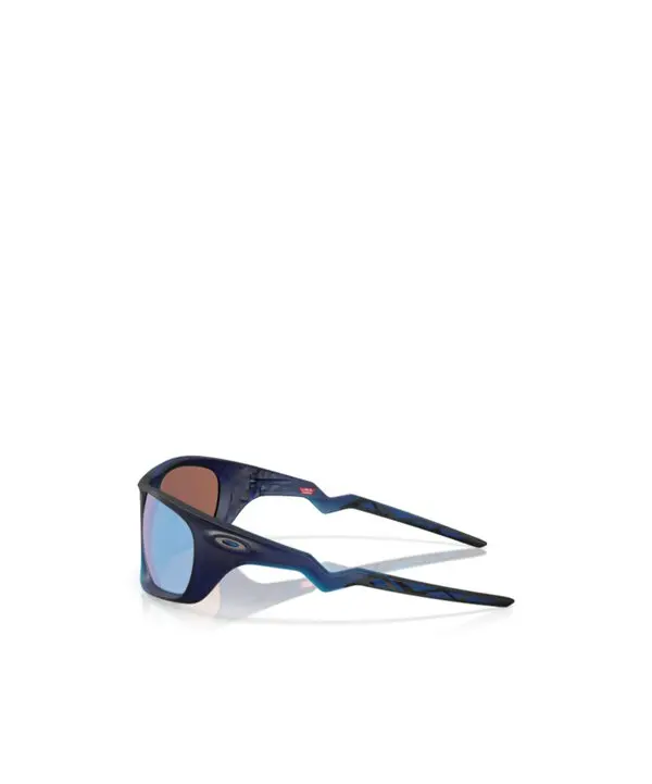 Oakley Lateralis Polarized Sunglasses - Blue