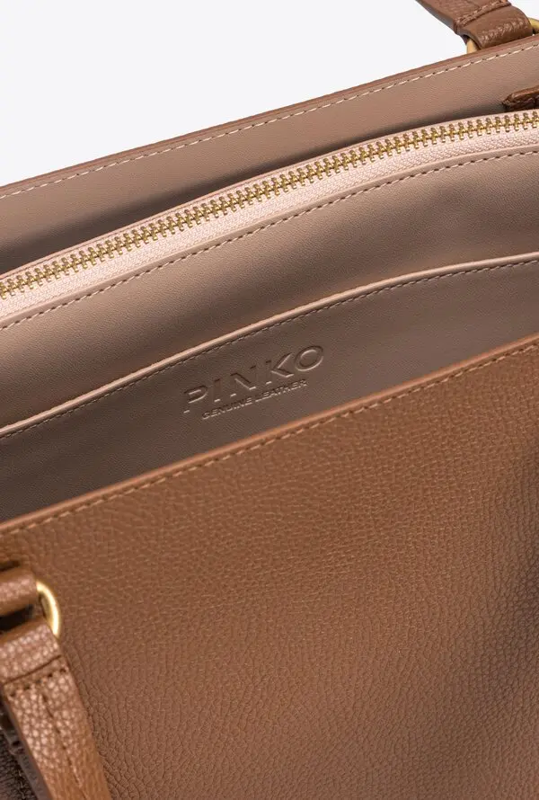 Pinko Carrie Large Tote Bag