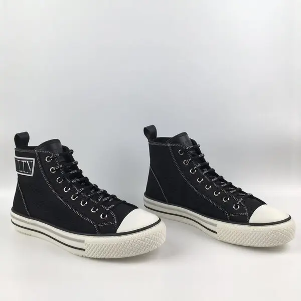 Valentino Garavani Vltn Giggies High-top Sneakers