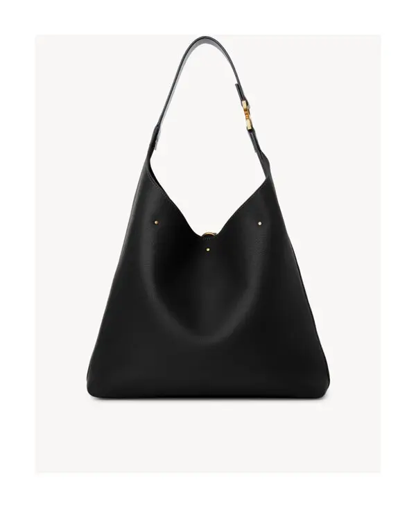 Chloé Marcie Tassel-closure Tote Bag - Black