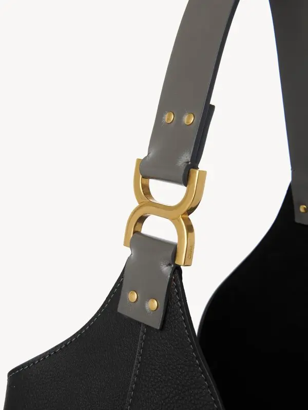 Chloé Marcie Tassel-closure Tote Bag - Black