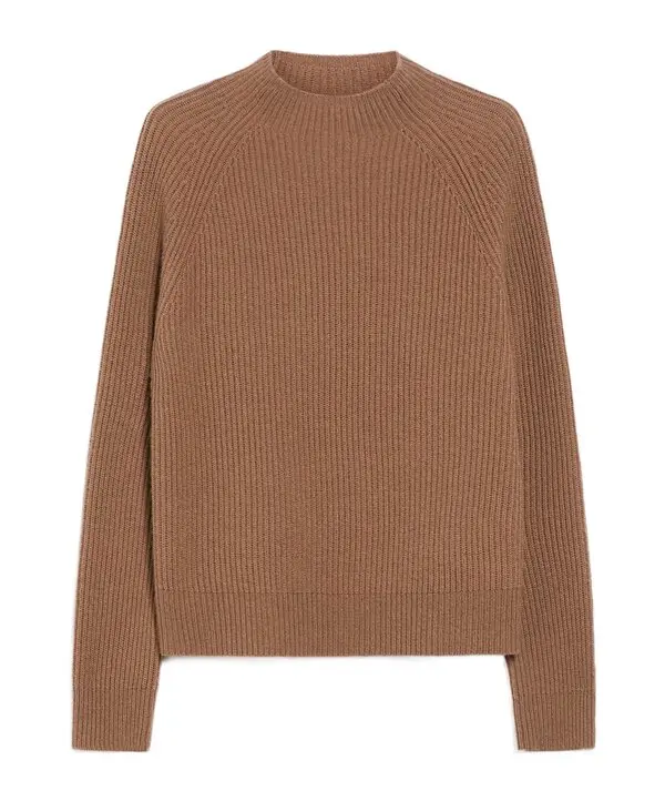 Max Mara Wool And Cashmere Sweater