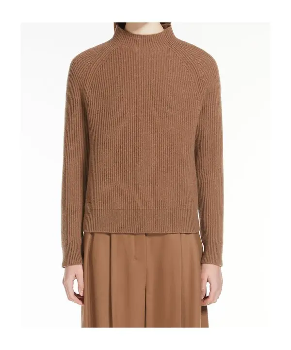 Max Mara Wool And Cashmere Sweater