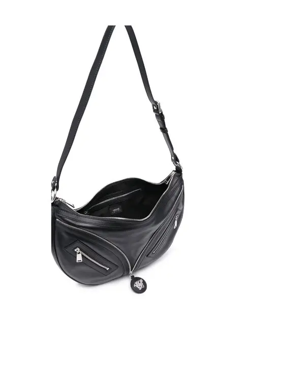 Versace Logo Shoulder Bag