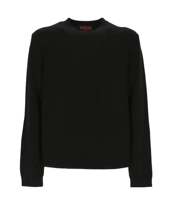 Gucci Crewneck Knit Sweater