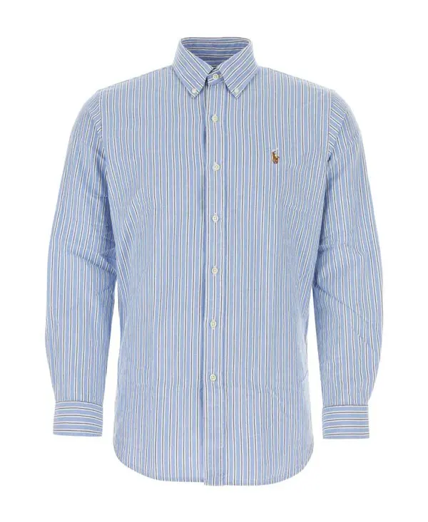 Polo Ralph Lauren Striped Oxford Shirt