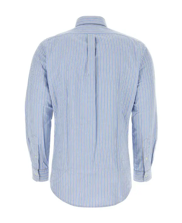 Polo Ralph Lauren Striped Oxford Shirt