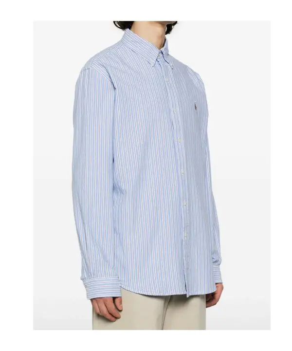 Polo Ralph Lauren Striped Oxford Shirt