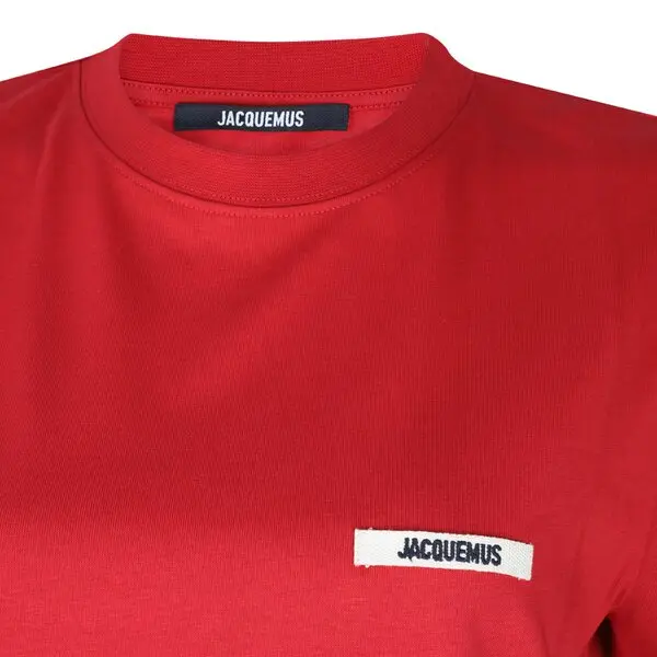 Jacquemus Gros Grain T-shirt
