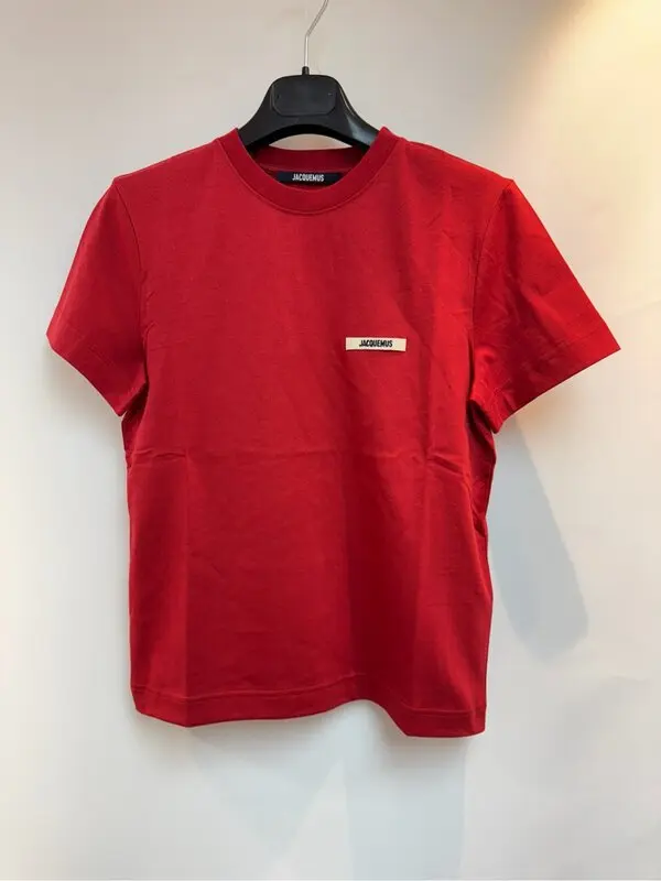 Jacquemus Gros Grain T-shirt