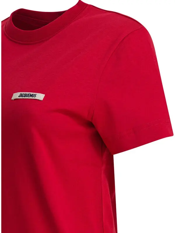 Jacquemus Gros Grain T-shirt