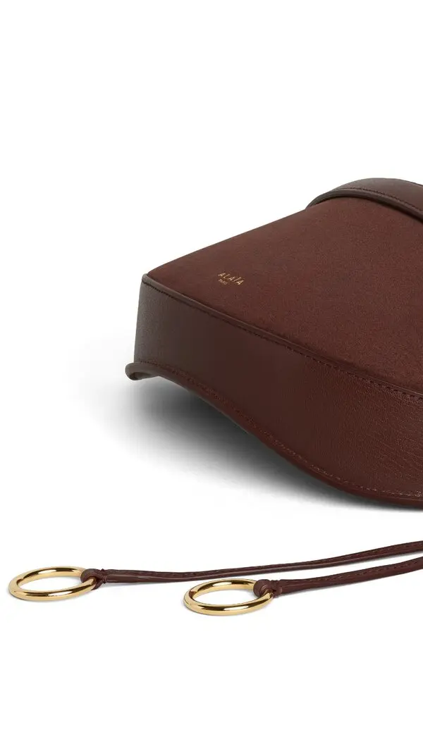 Alaïa Hip East West Bag