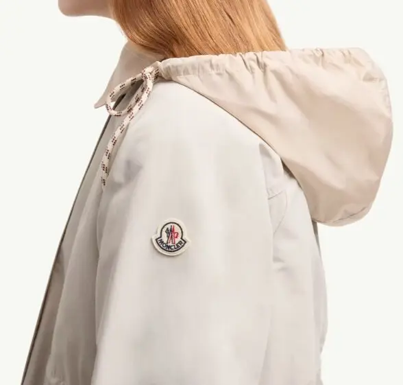 Moncler Hooded Pocket Down Parka With Removable Vest