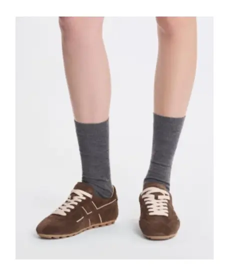 Hogan Olympia Side H Patch Sneakers