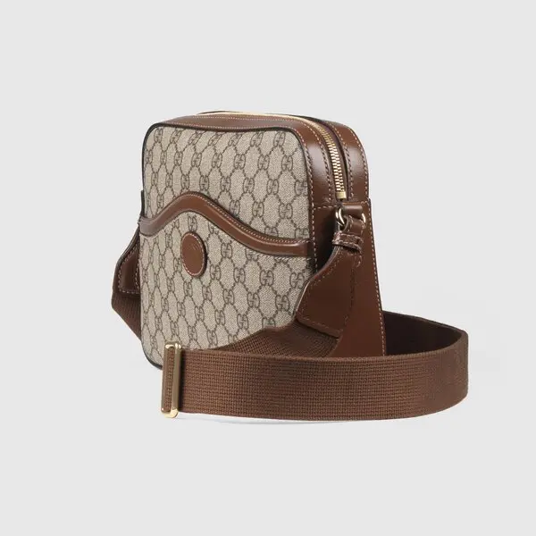 Gucci Interlocking G Messenger Bag