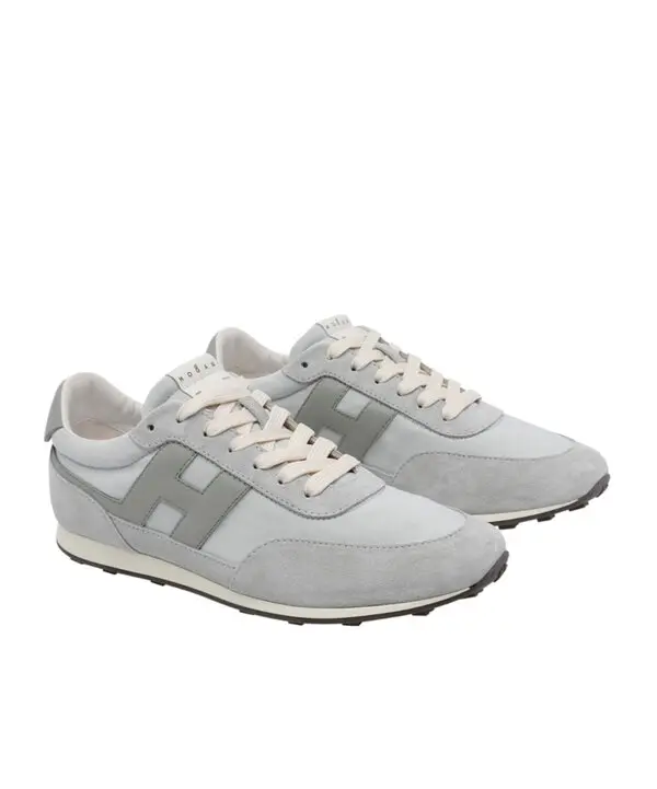 Hogan Athletic Lace-up Sneakers