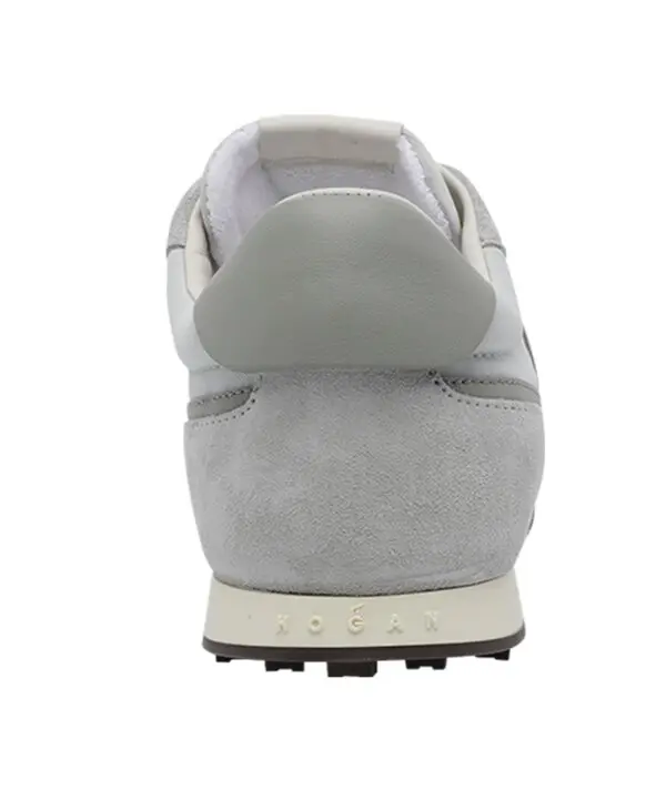 Hogan Athletic Lace-up Sneakers
