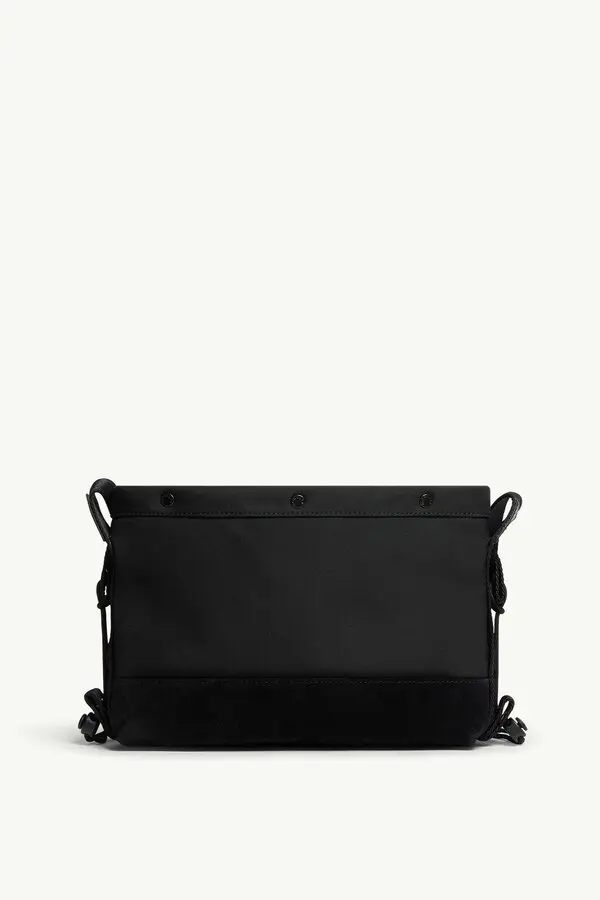 Moncler Tech Water-repellent Crossbody Bag