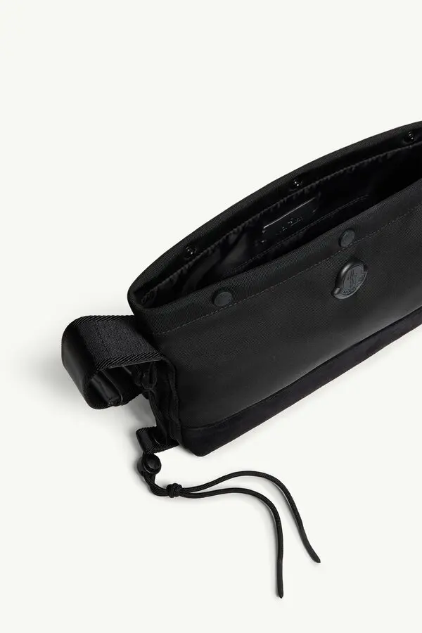 Moncler Tech Water-repellent Crossbody Bag