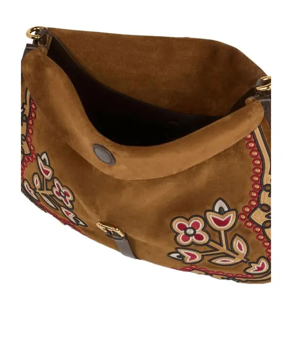 Etro Maxi Pony Bag