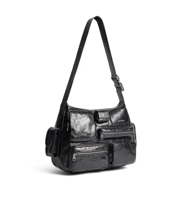 Balenciaga Superbusy Shoulder Bag