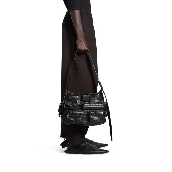 Balenciaga Superbusy Shoulder Bag