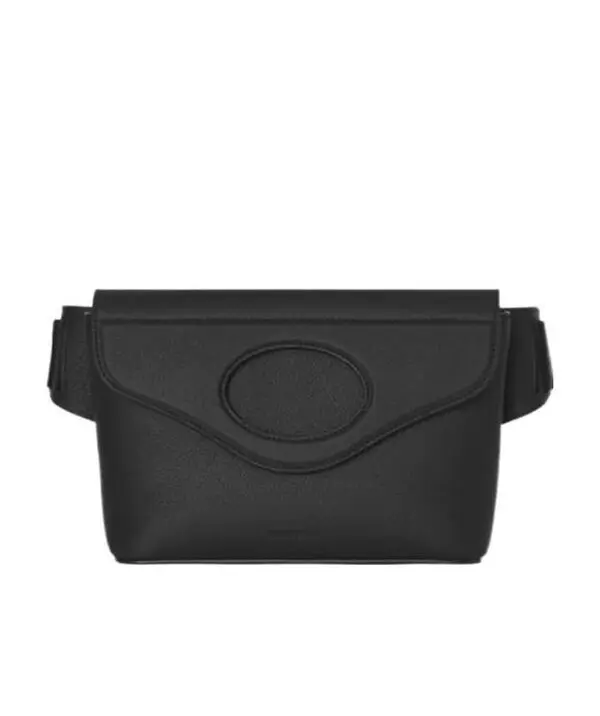 Burberry Pocket Belt Bag - Black
