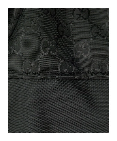 Gucci Monogramme Panelled Zip-up Vest