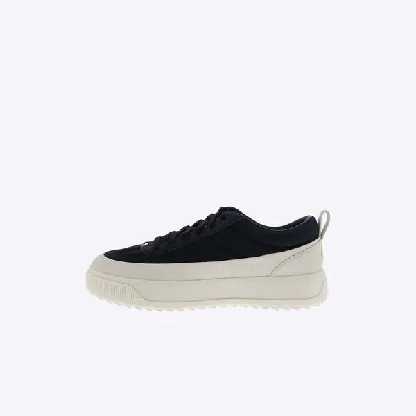 Moncler Altive Low Top Sneakers - Black