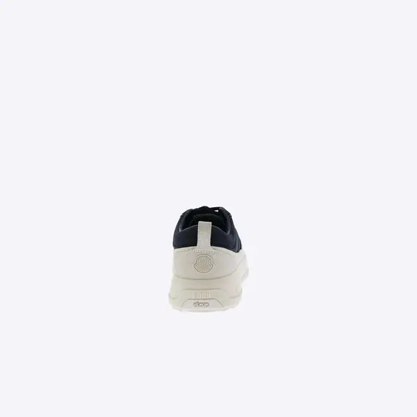 Moncler Altive Low Top Sneakers - Black