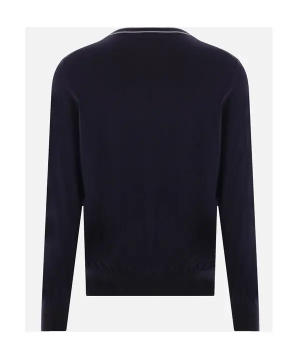 Brunello Cucinelli Crewneck Knitted Jumper