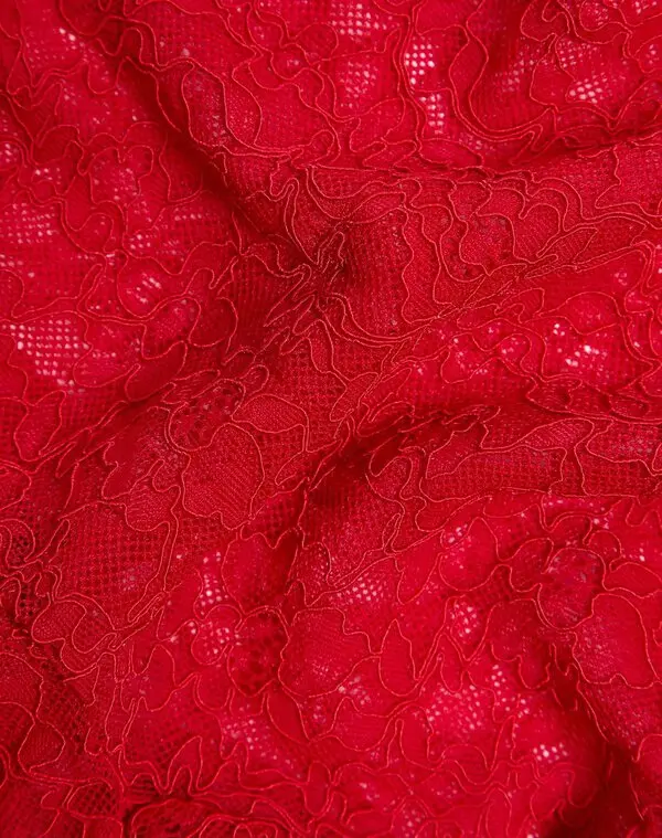 Valentino Garavani Floral Lace Tights