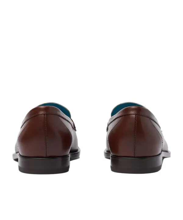 SCAROSSO Eyes Roses Loafers