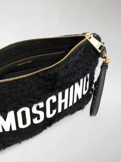 Moschino Clutch