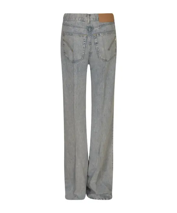 DONDUP Straight-leg Jeans