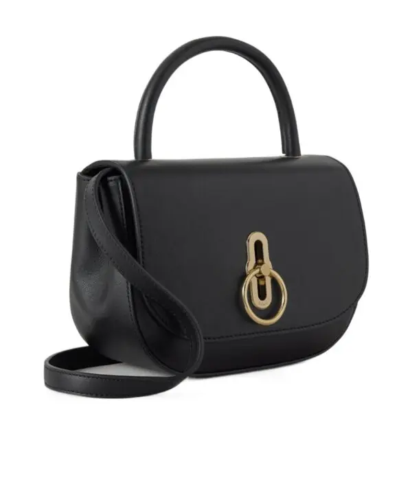 Mulberry Small Amberley Top Handle Bag