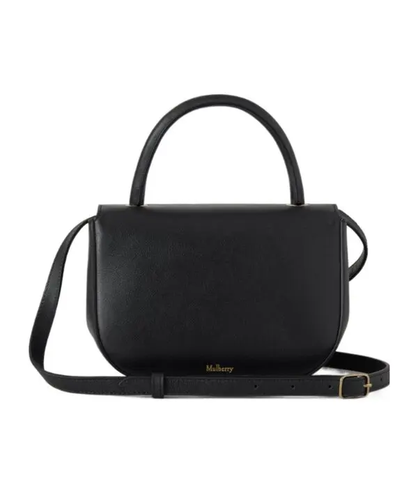 Mulberry Small Amberley Top Handle Bag