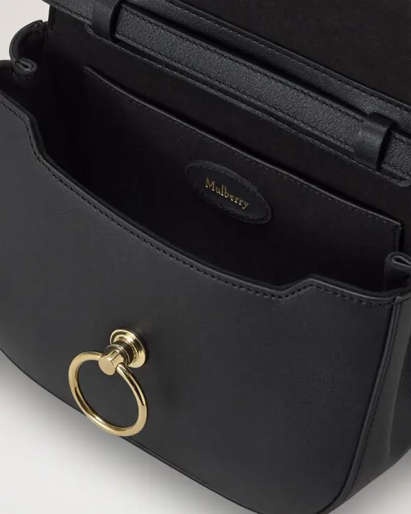 Mulberry Small Amberley Top Handle Bag
